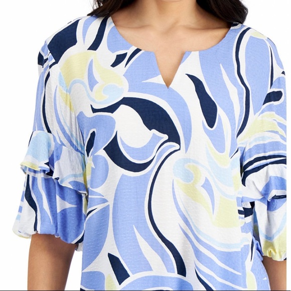 JM Collection | Tops | Jm Collection Blouse | Poshmark